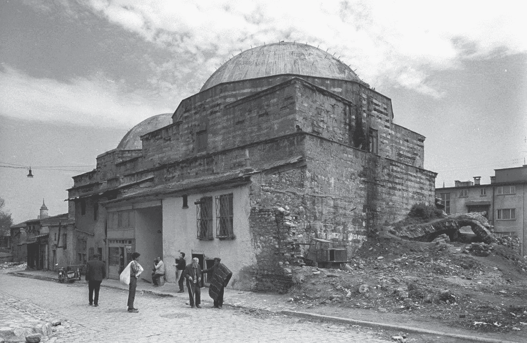 Zeyrek Çinili Hamam and Museum